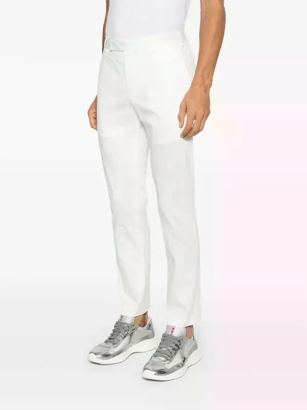 PT TORINO Edge Trousers - White