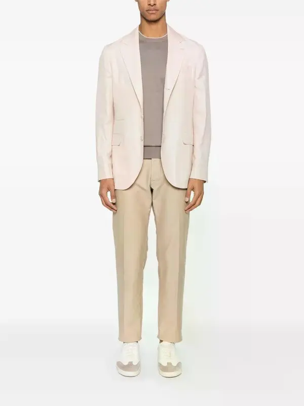 Brunello Cucinelli Prince-of-wales-check Blazer