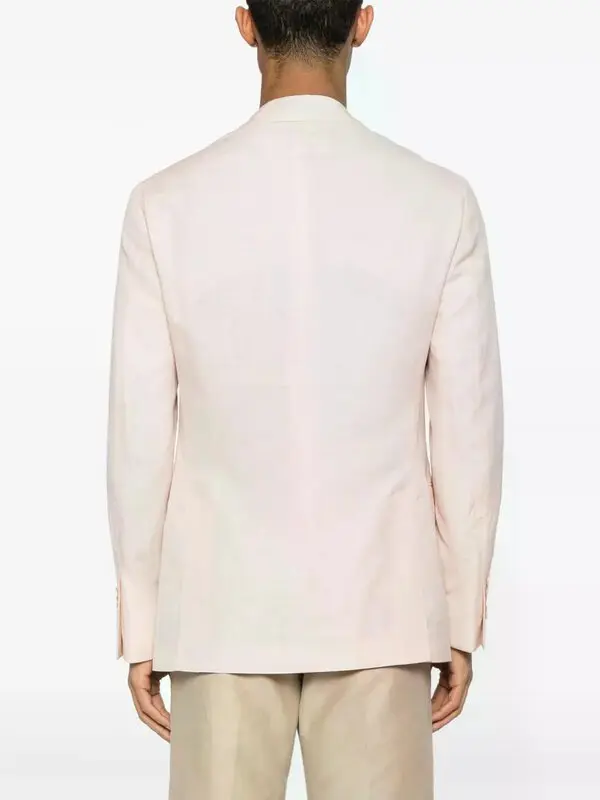 Brunello Cucinelli Prince-of-wales-check Blazer