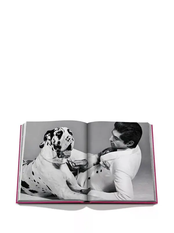 Assouline Chic Dogs Robert Williams Book