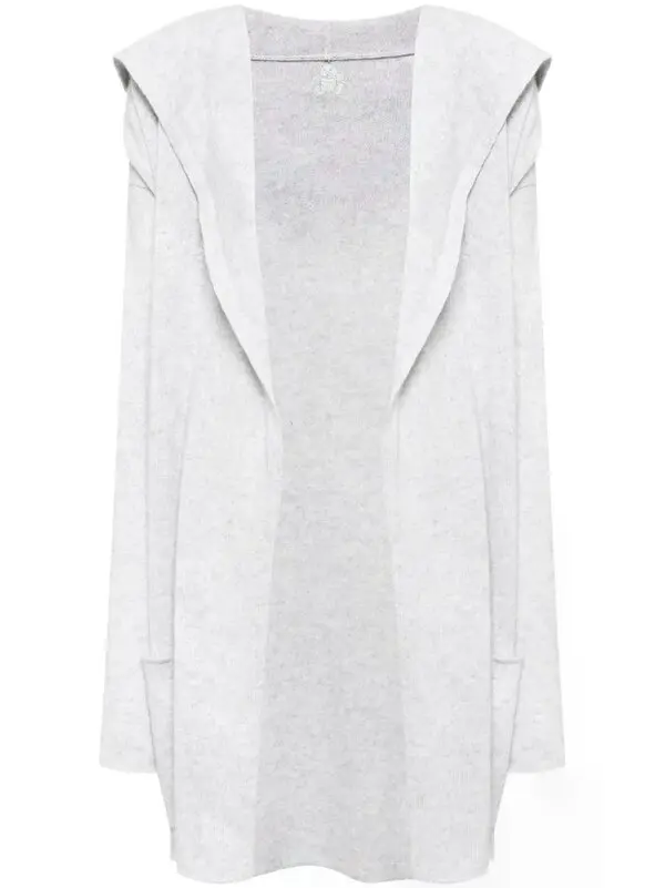 TEDDY CASHMERE Napoli Coat - Grey
