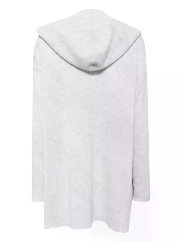 TEDDY CASHMERE Napoli Coat - Grey