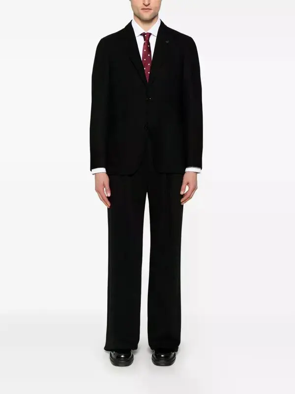 MAZZARELLI Piqué-weave Shirt - White