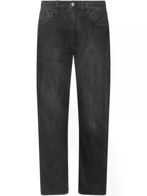 LEVI'S 555 Straight-leg Jeans - Grey