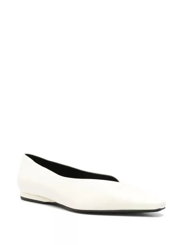 Loulou De Saison Loulou Studio Barsi Ballerinas - Neutrals