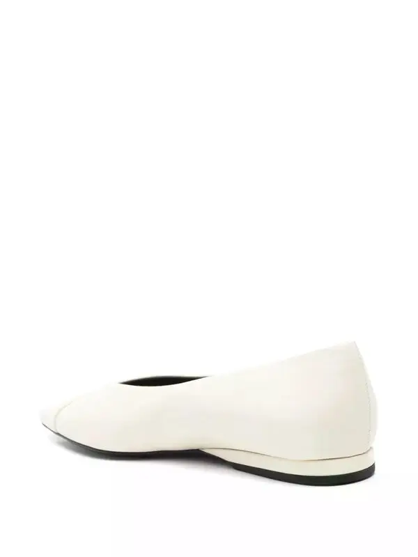 Loulou De Saison Loulou Studio Barsi Ballerinas - Neutrals