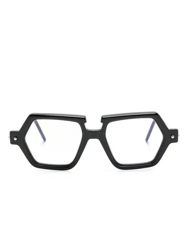 KUBORAUM Geometric Frame Glasses