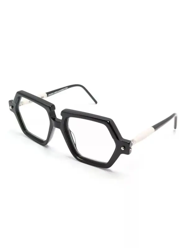 KUBORAUM Geometric Frame Glasses