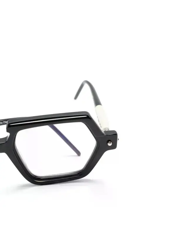 KUBORAUM Geometric Frame Glasses