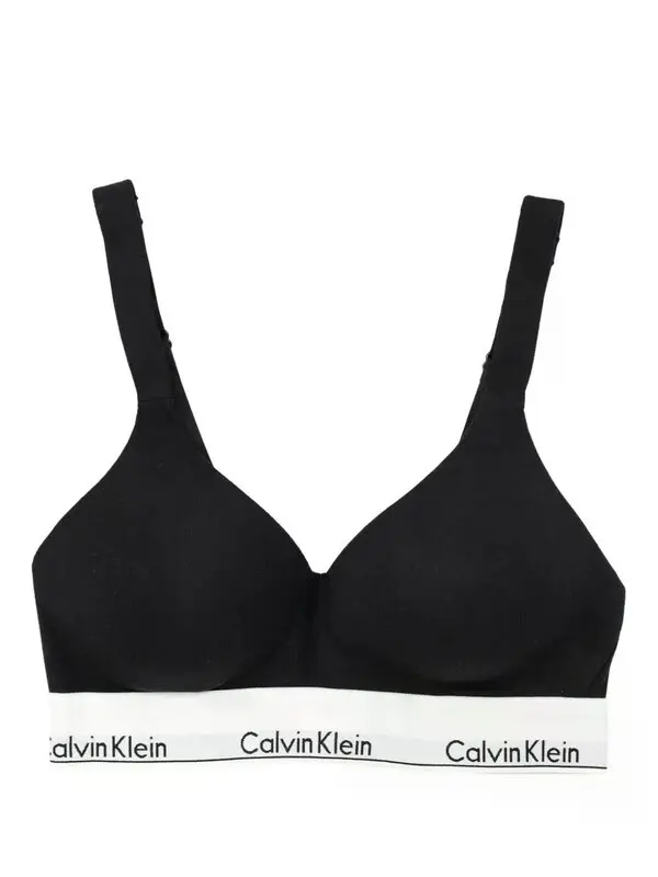 Calvin Klein Logo Bra