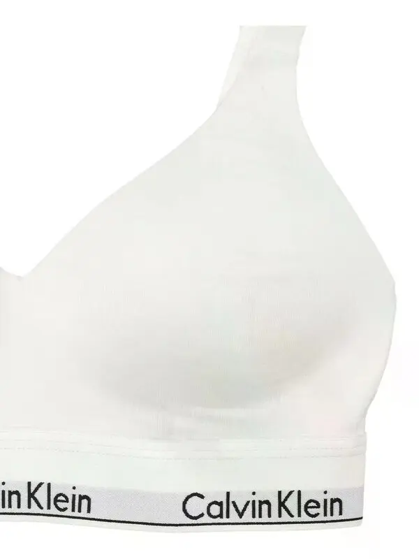 Calvin Klein Logo Bra
