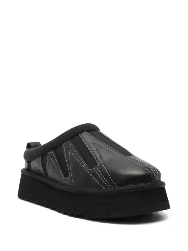 UGG Tazz Sunwave Slipper - Black