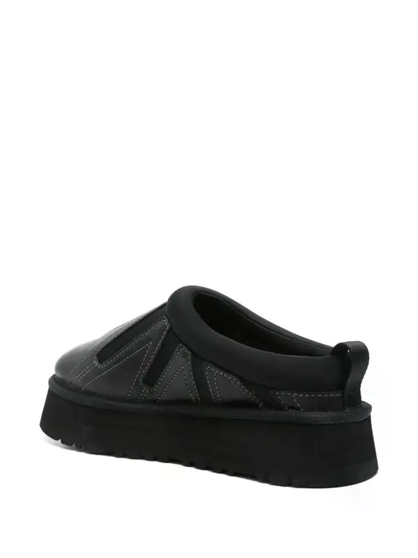 UGG Tazz Sunwave Slipper - Black