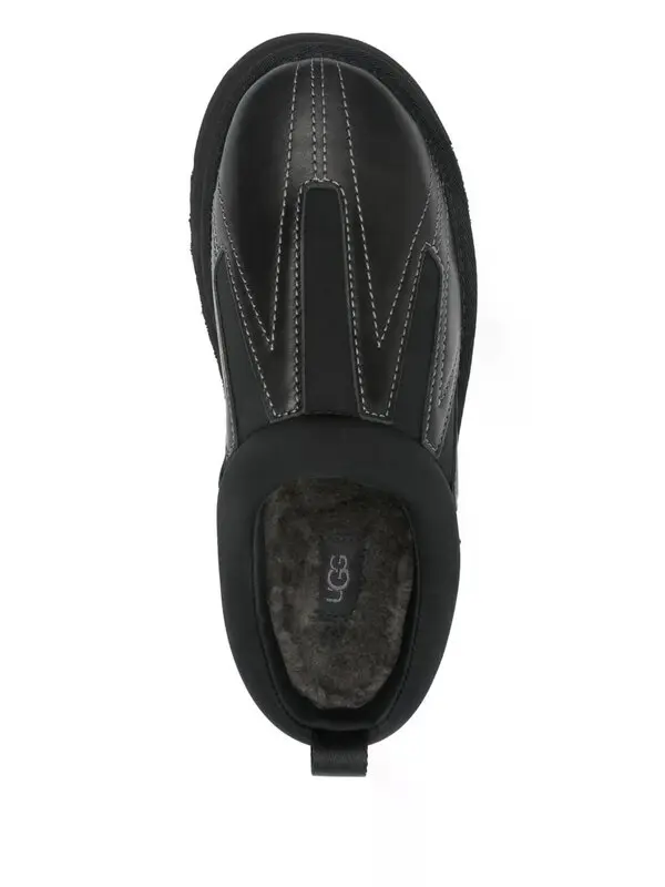 UGG Tazz Sunwave Slipper - Black