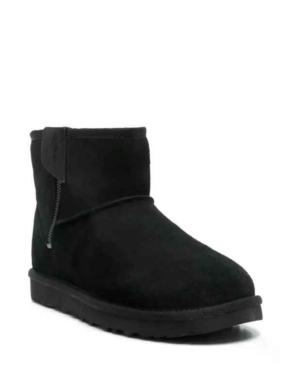 UGG Mini Bailey Boots - Black