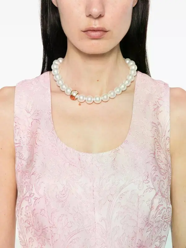 Etro Paisley-embroidered Midi Dress