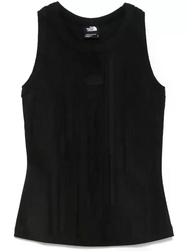 The North Face Fine-ribbed Tank Top
