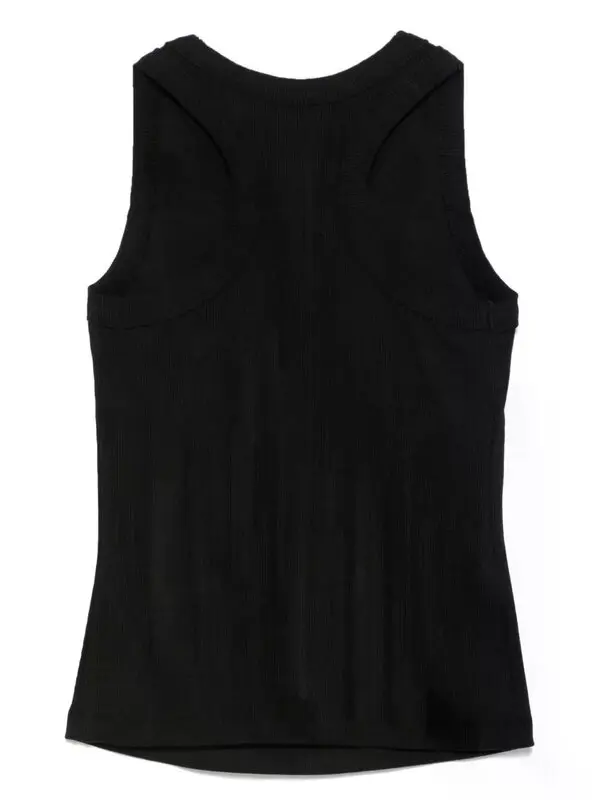 The North Face Fine-ribbed Tank Top