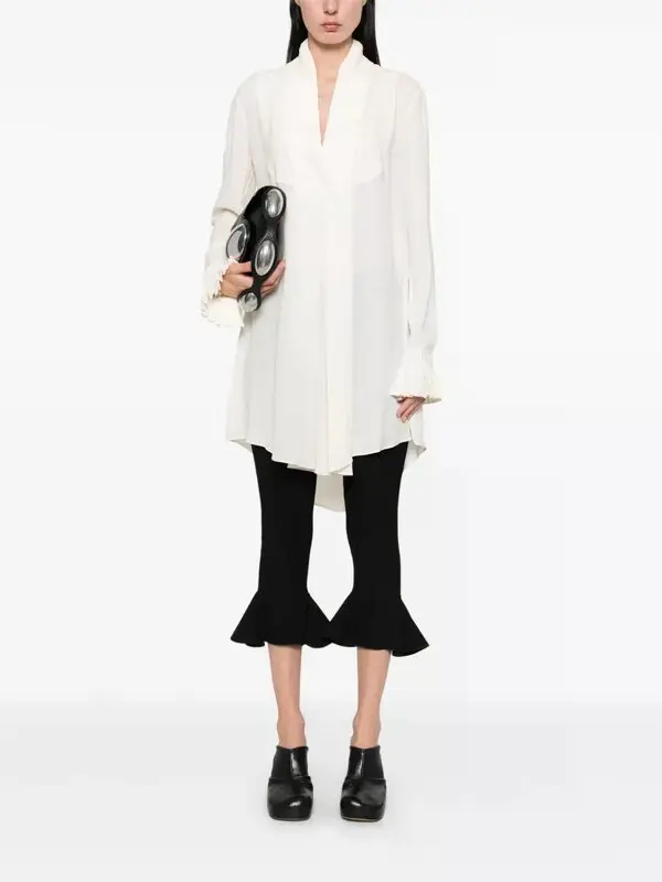 Alexander McQueen Silk Blouse