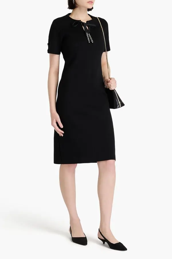 Thom Browne Stretch-knit Dress