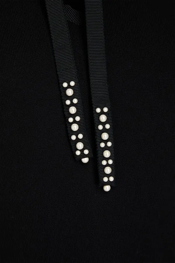 Thom Browne Stretch-knit Dress