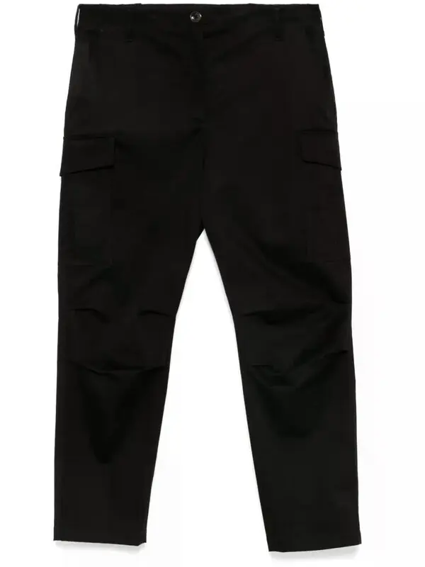 TOM FORD Cotton Cargo Trousers
