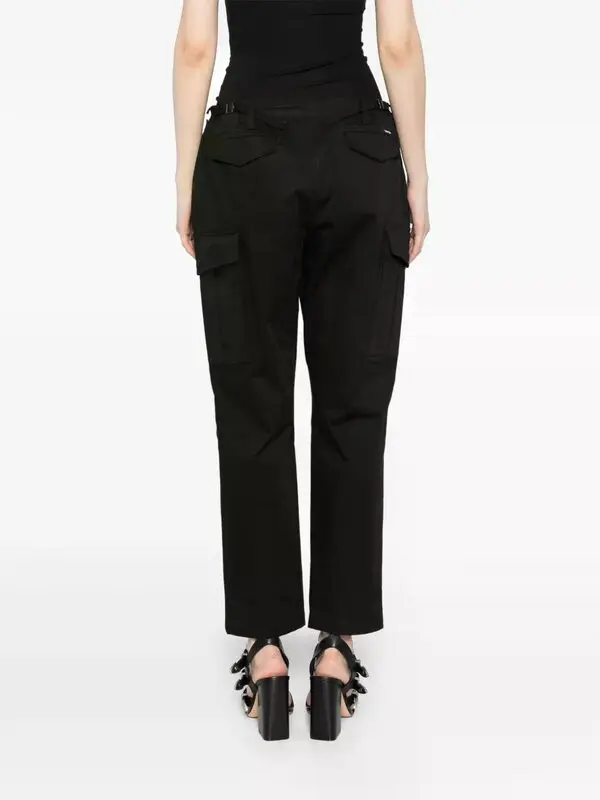 TOM FORD Cotton Cargo Trousers