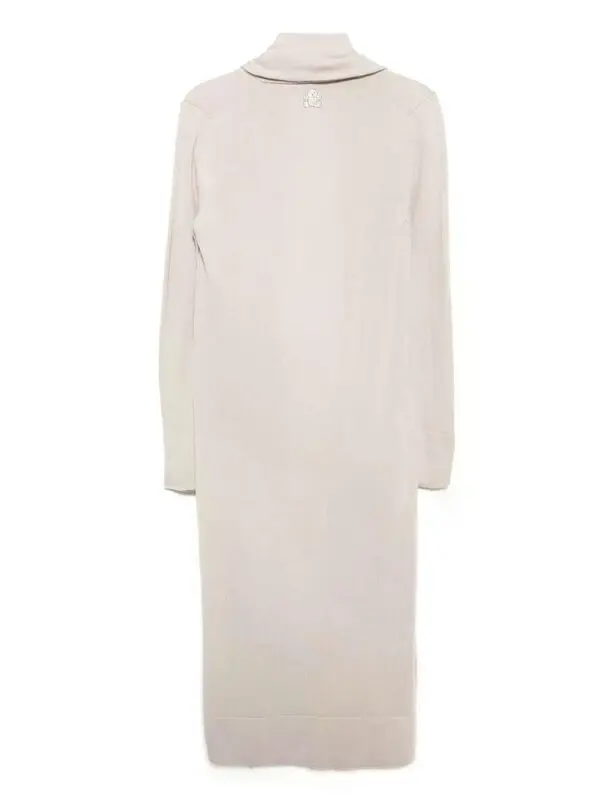TEDDY CASHMERE Venezia Coat - Grey