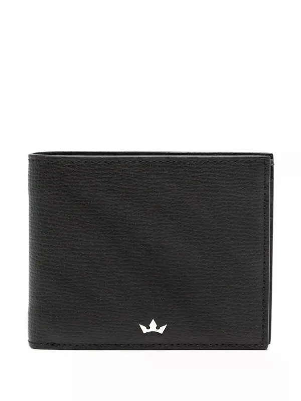 RODERER Leather Wallet - Black