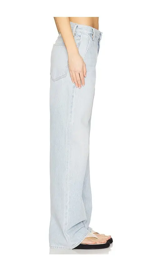 AGOLDE Shona Trouser Jeans