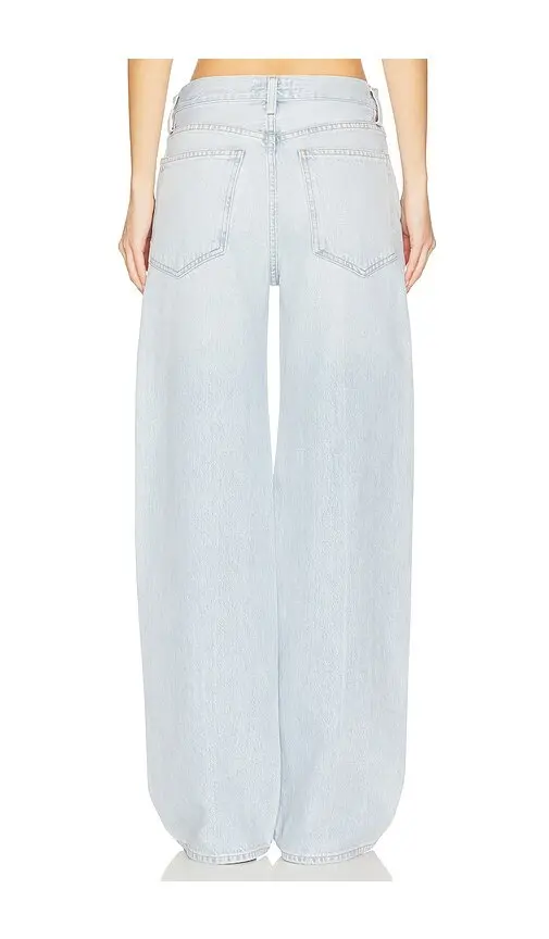 AGOLDE Shona Trouser Jeans