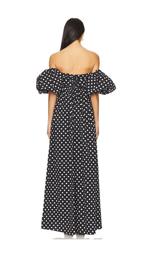 Caroline Constas Emilia Maxi Dress