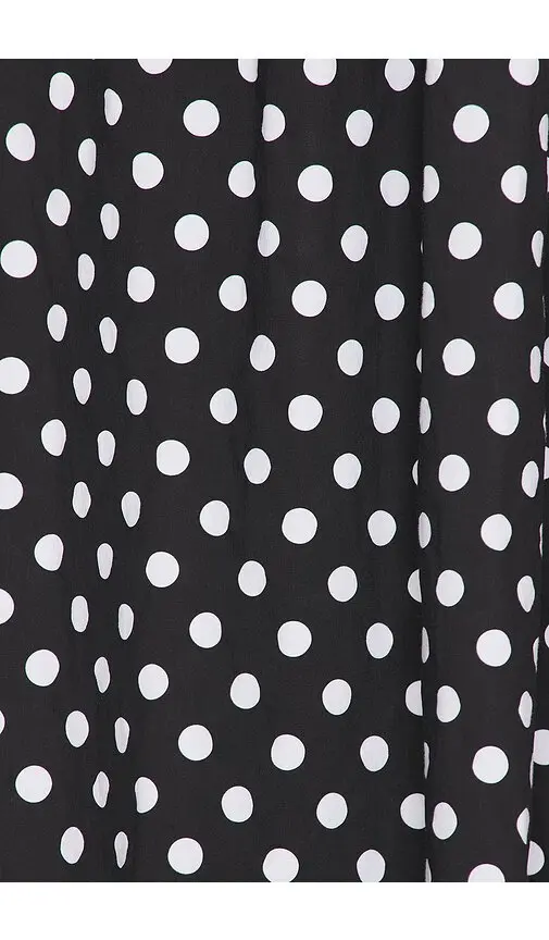Caroline Constas Emilia Maxi Dress