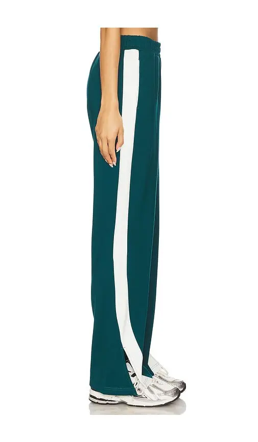 L*Space Striped Seam Pants