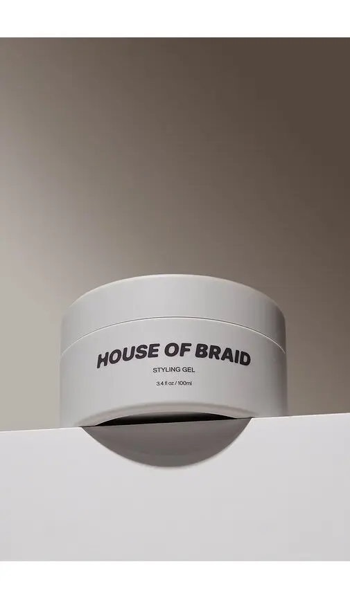 HOUSE OF BRAID Non-toxic Styling Gel