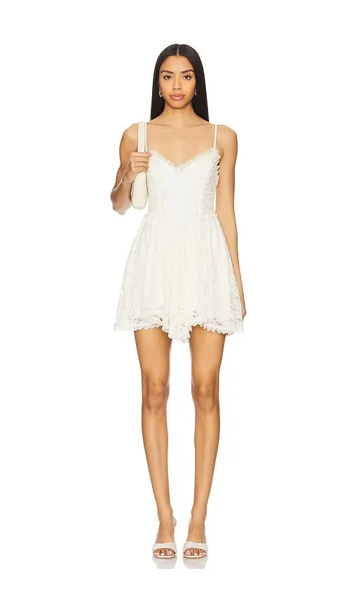 Majorelle Mitzi Mini Dress