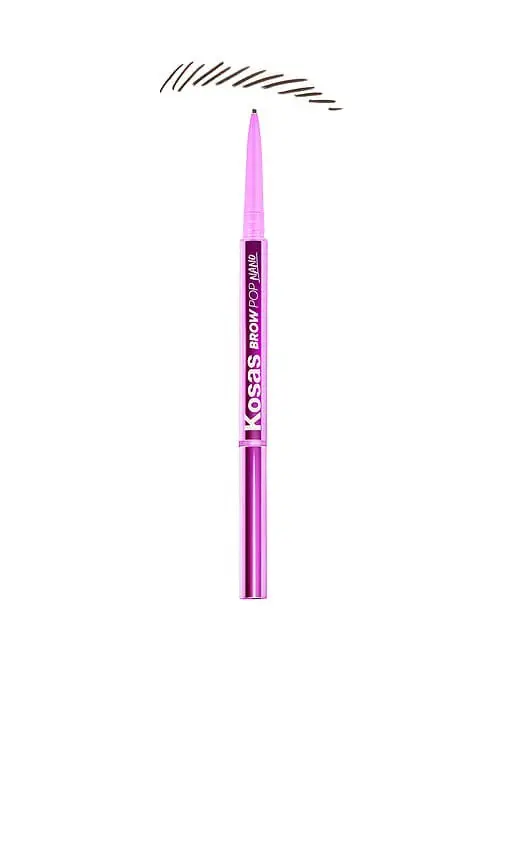 KOSAS Brow Pop Nano - Brown