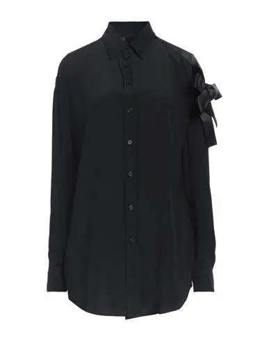 Pinko Shirt In Acetate, Silk, And Polyester