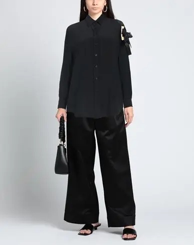 Pinko Shirt In Acetate, Silk, And Polyester