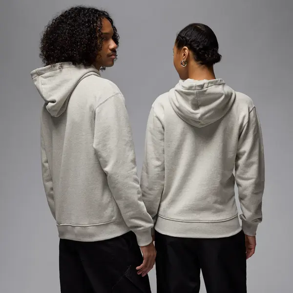 JORDAN Flight Fleece Graphic Pullover Hoodie