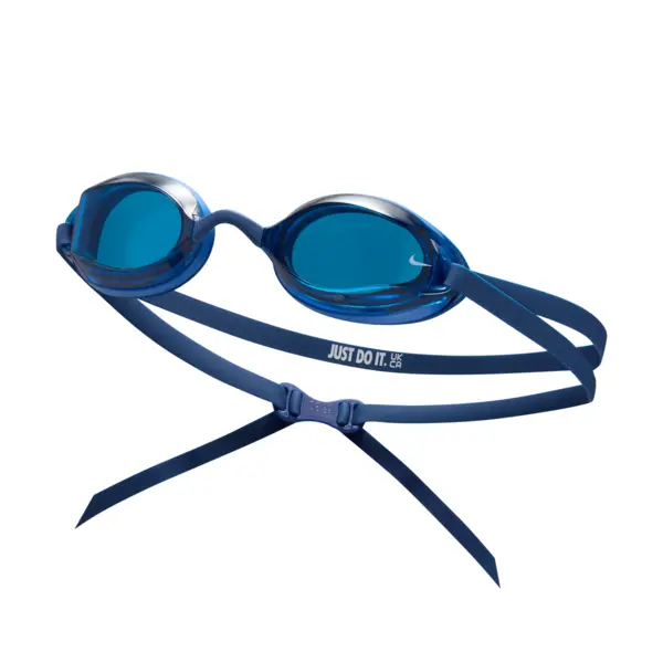 Nike Swim Legacy Comfort Goggles - Blue