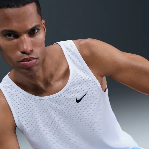 Nike Performance Tank Top - White