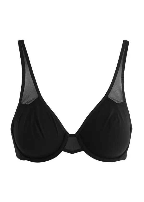 Wacoal Body 2.0 Underwired Bra - Black