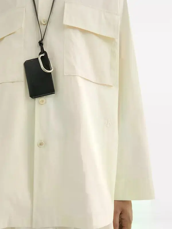 JIL SANDER Flap-pocket Shirt