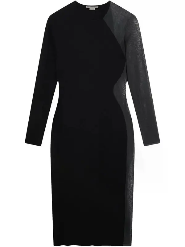 Stella McCartney Miracle Midi Dress