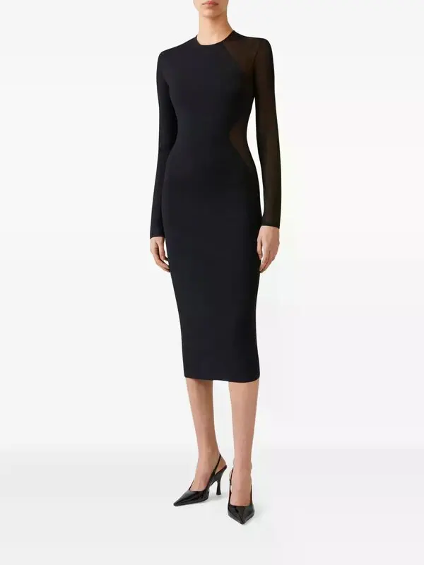 Stella McCartney Miracle Midi Dress