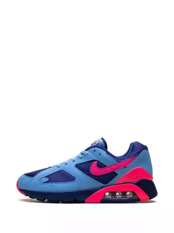 Nike Air Max 180 Sneakers - Blue
