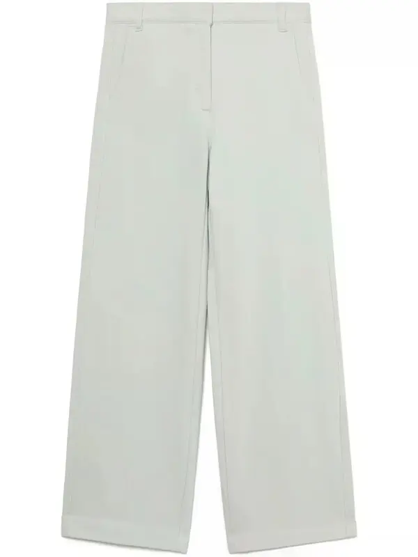 LOW CLASSIC High-waisted Trousers