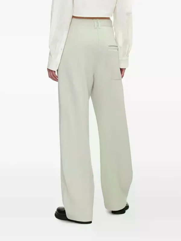 LOW CLASSIC High-waisted Trousers