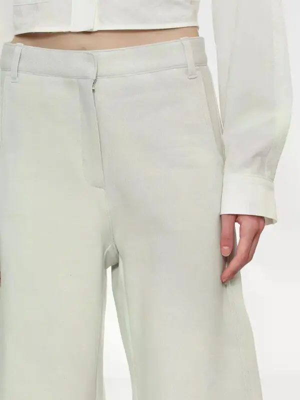 LOW CLASSIC High-waisted Trousers